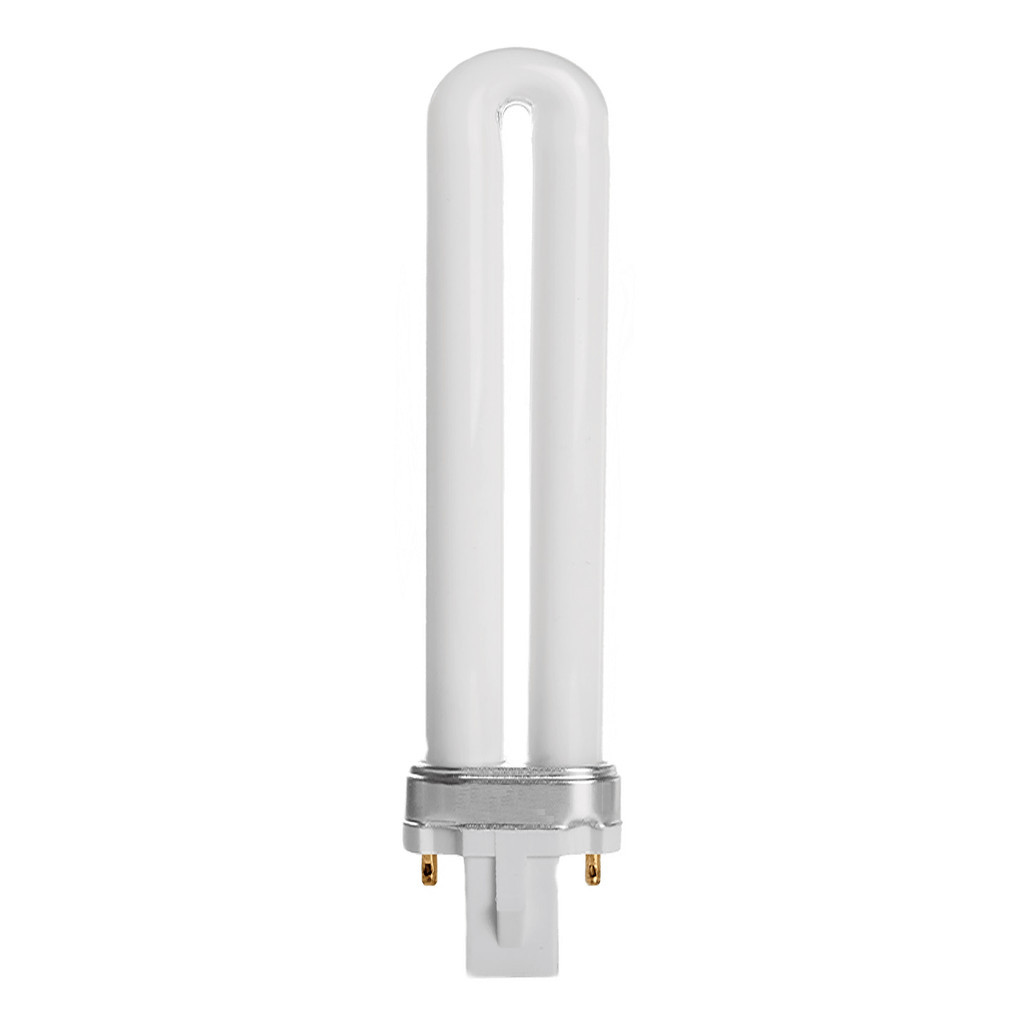 Lampada pl compacta lightex g23 2 pinos 9w 2700k | Shopee Brasil