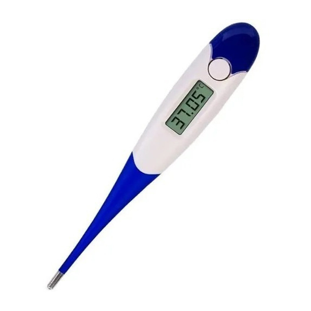 Termômetro Digital Fertilidade Flexivel Basal Centesimal | Shopee Brasil