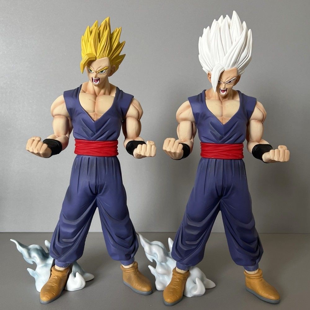 Anime Dragon Ball Super Saiyan explode Sun Gohan | Shopee Brasil