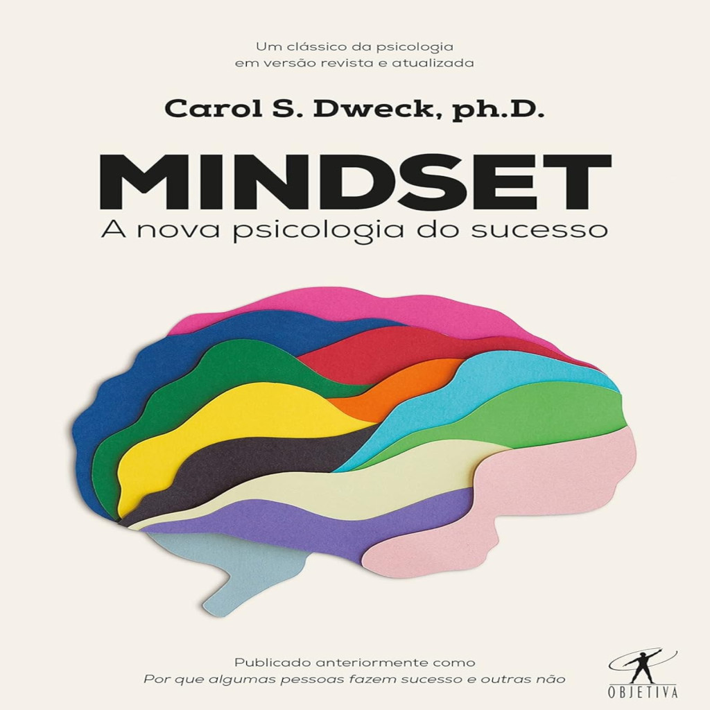 Mindset: A nova psicologia do sucesso (Usado) autor Carol S. Dweck | Shopee Brasil