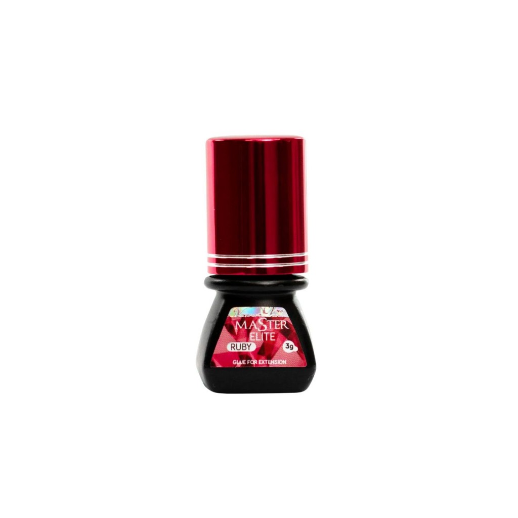 Cola Adesivo Master Elite Ruby 3g. | Shopee Brasil