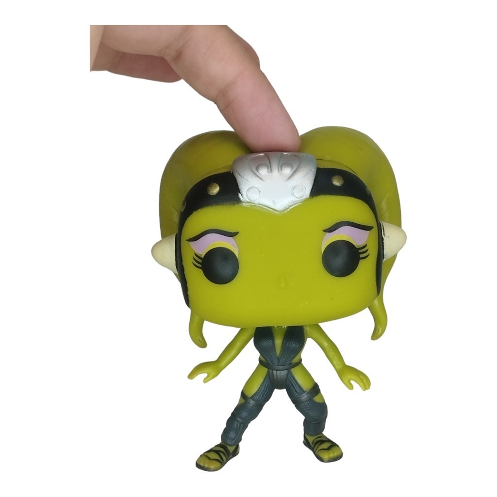 FUNKO Slave Oola [sem base Star Wars] | Shopee Brasil