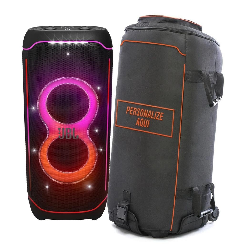 Capa Case Jbl Partybox Ultimate 1100 Personalizada Exclusiva | Shopee ...