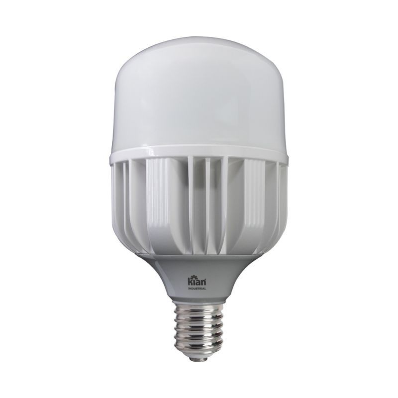 Lâmpada Led Industrial 100w Bivolt 6500k E40 Kian | Shopee Brasil