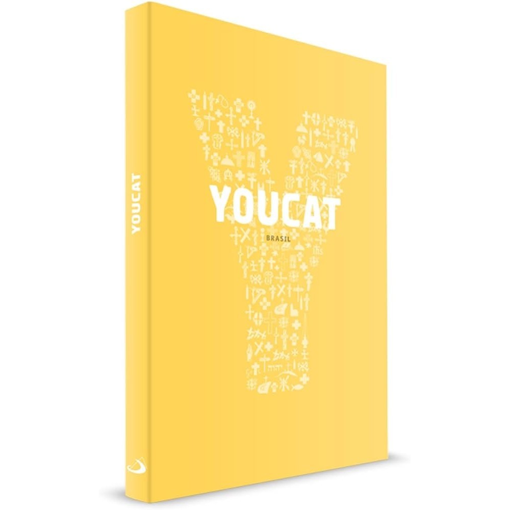 Youcat - Catecismo Jovem da Igreja Católica | Shopee Brasil