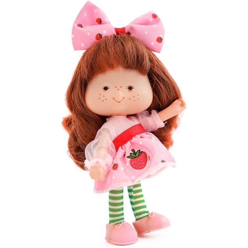 BONECA MORANGUINHO - EDIÇÃO COMEMORATIVA - ESTRELA - BRINQUEDO RETRÔ ...