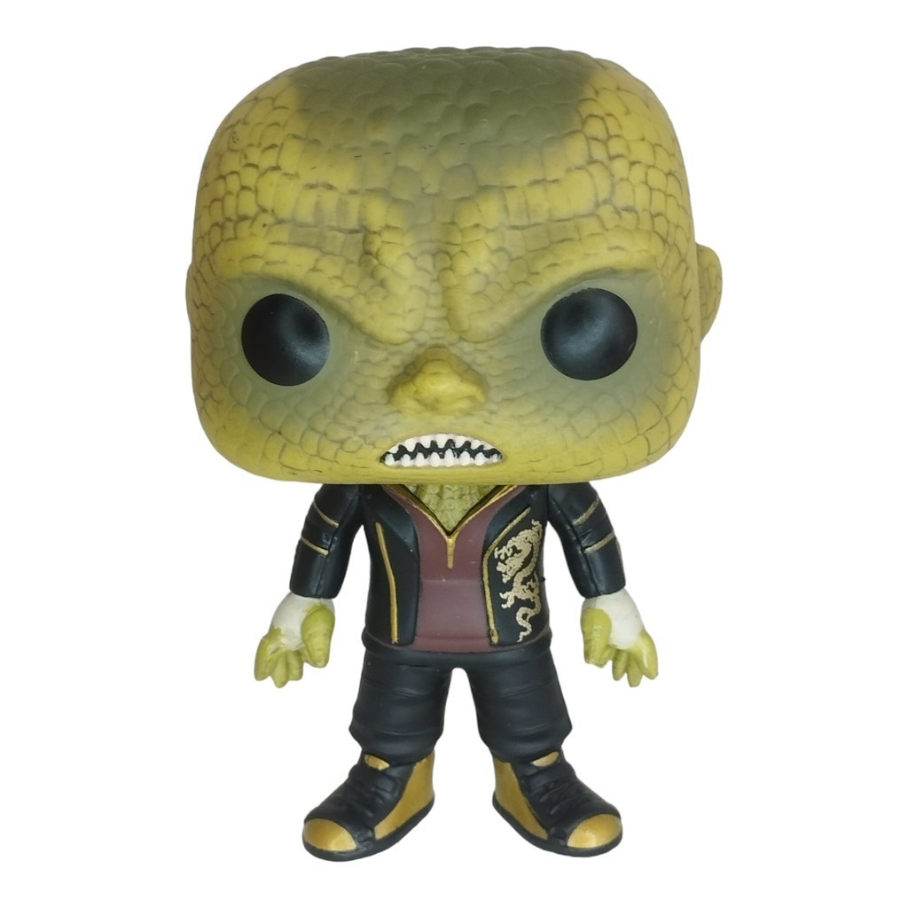Funko Killer Croc Suicide Squad Dc 102 Shopee Brasil