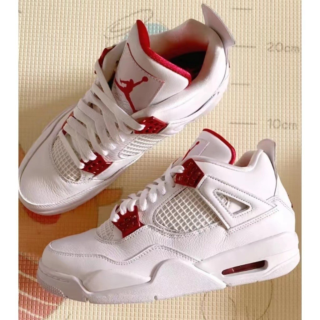 Jordan 4 AJ4 Generation Middle Top , Retro , Cultura Esportiva De Lazer ...