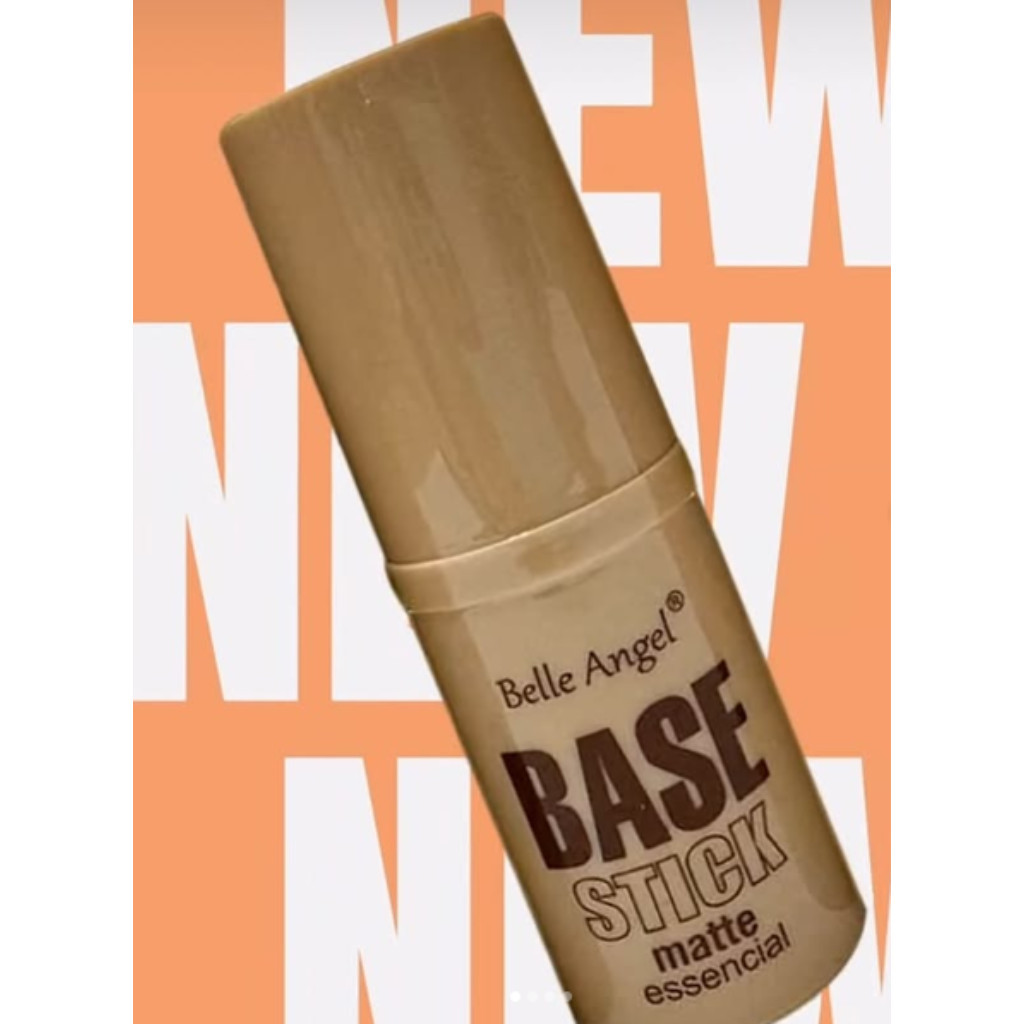 Base Stick Matte Belle Angel RB017 | Shopee Brasil