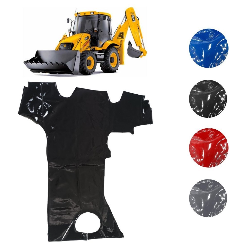 Tapete Verniz Trator Retroescavadeira JCB 3CX 2021 2022 | Shopee Brasil