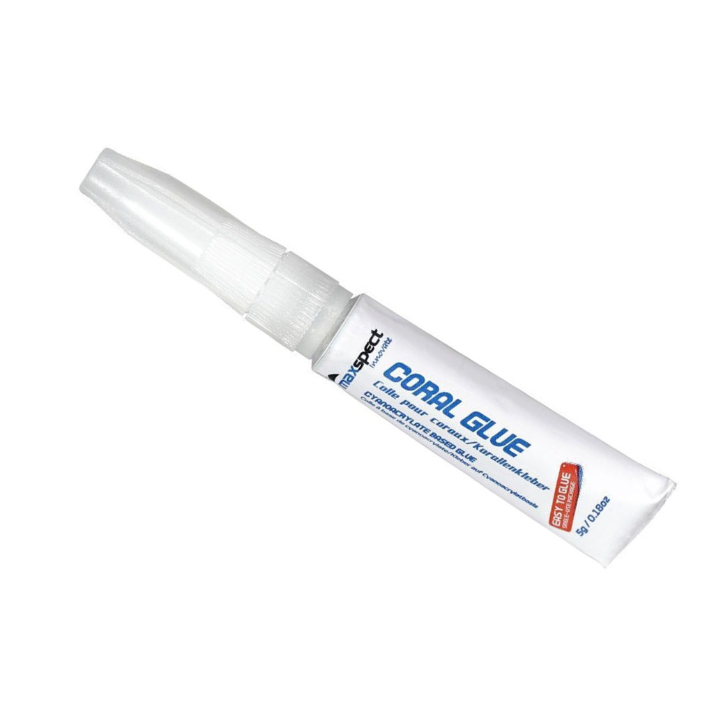 Maxspect Cola em Gel Coral Glue - 5g - Cola Coral | Shopee Brasil