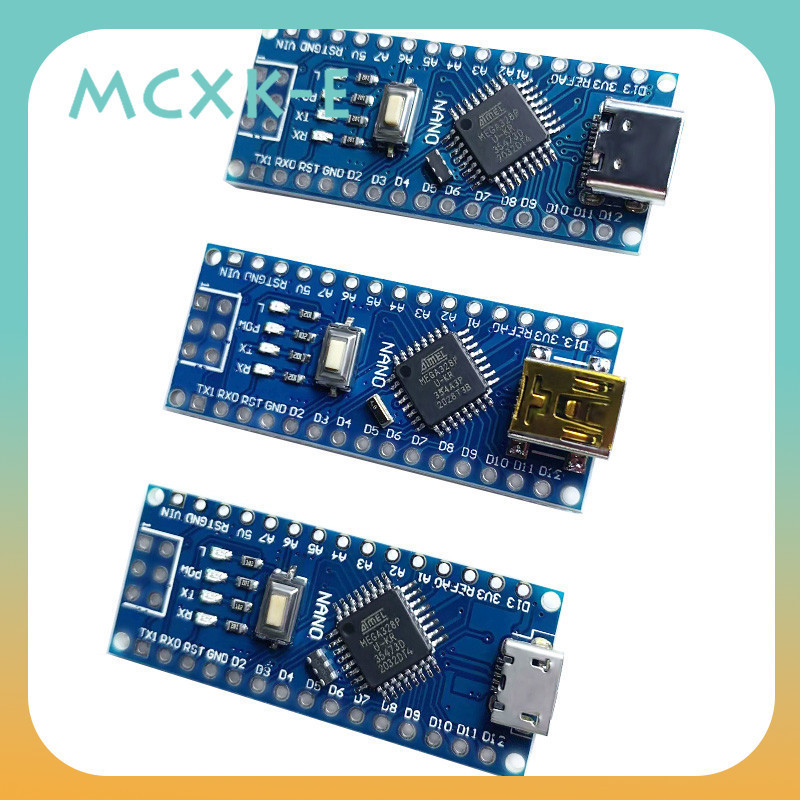 Nano Com Controlador 3.0 Compatível bootloader Para arduino CH340 ...