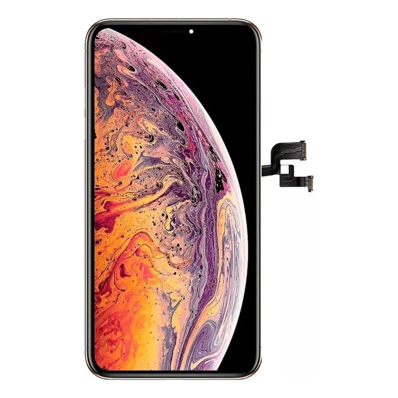 Tela Display Frontal Lcd Touch iPhone XS Oled Original | Shopee Brasil