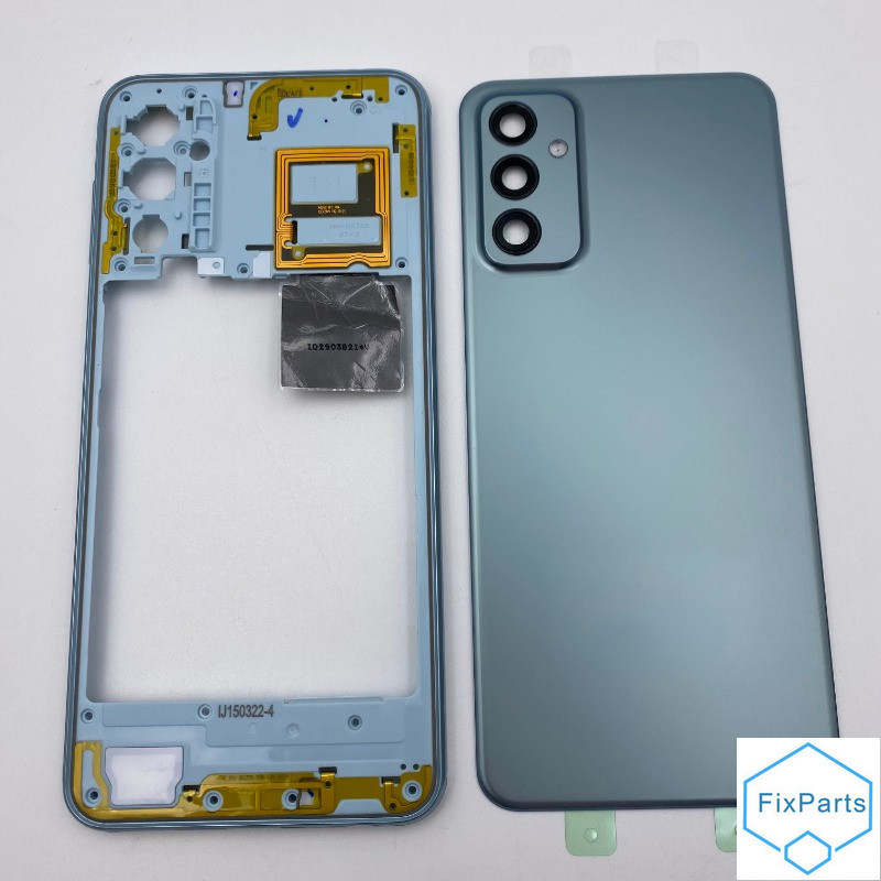 Carcaça Bezel De Estrutura Média Com Bateria + Caixa De Cobertura Da ...