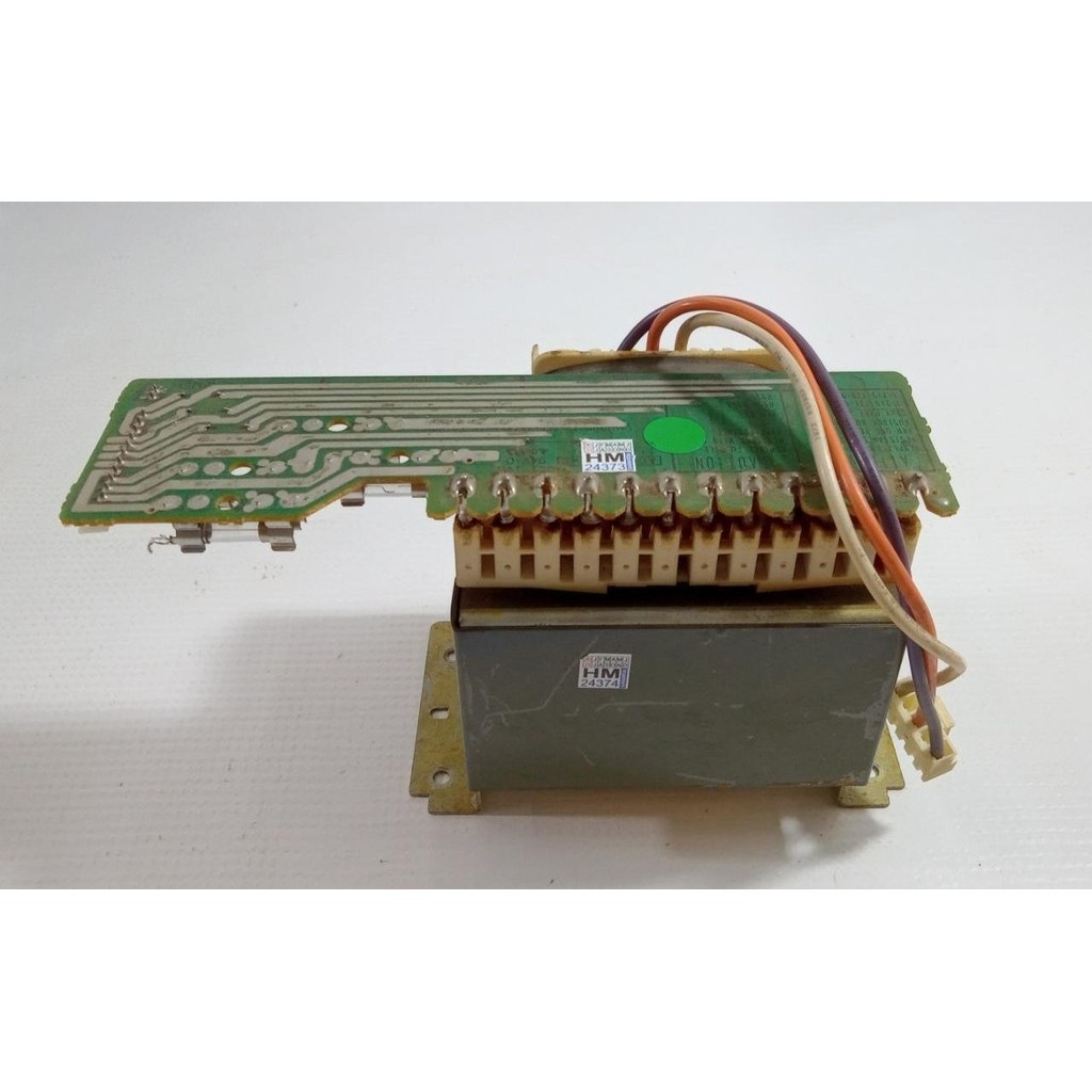 Transformador Trafo Mini System Sony GRX 500 | 1-443-863 -12 | Shopee ...