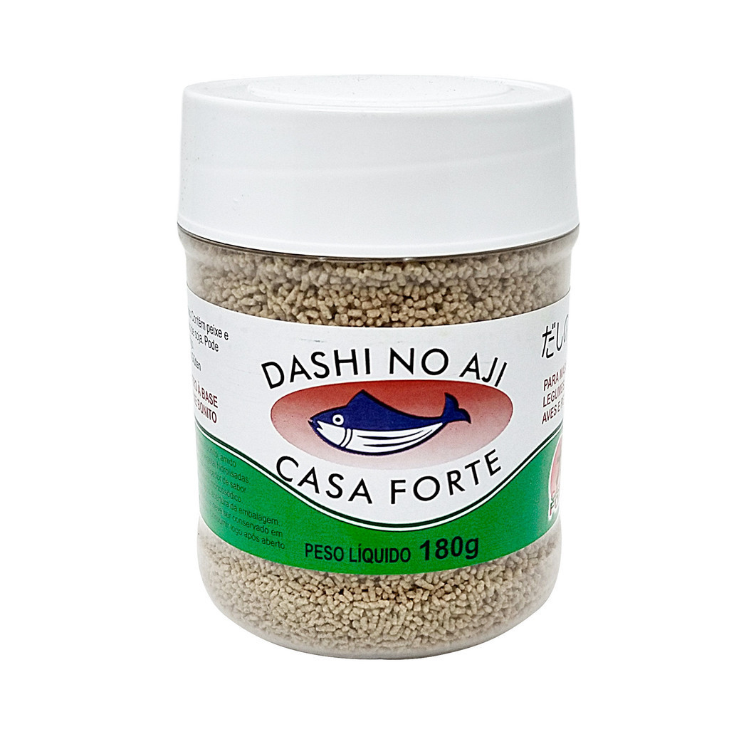 Tempero Dashi No Aji Casa Forte 180g | Shopee Brasil