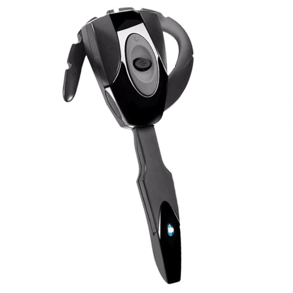 Fone De Ouvido Bluetooth 5.0 Para PS3 Sem Fio Com Botao De Gancho Unico Microfone De Silica Gel