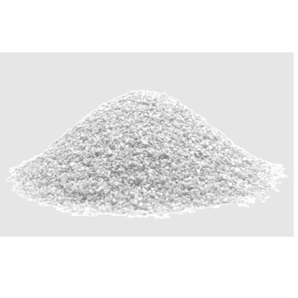 Granitina Branco Parana N1 Pedrisco 1,5kg | Shopee Brasil