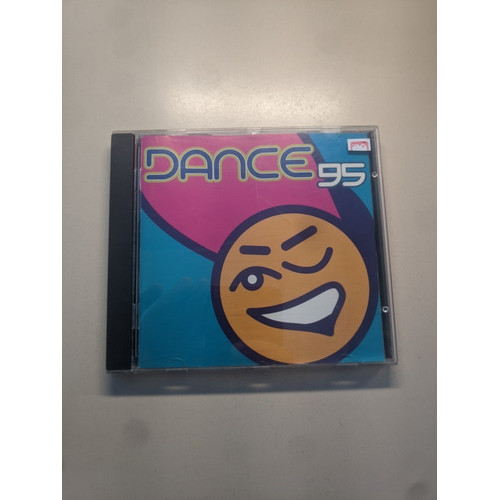 Cd Dance 95 Original | Shopee Brasil