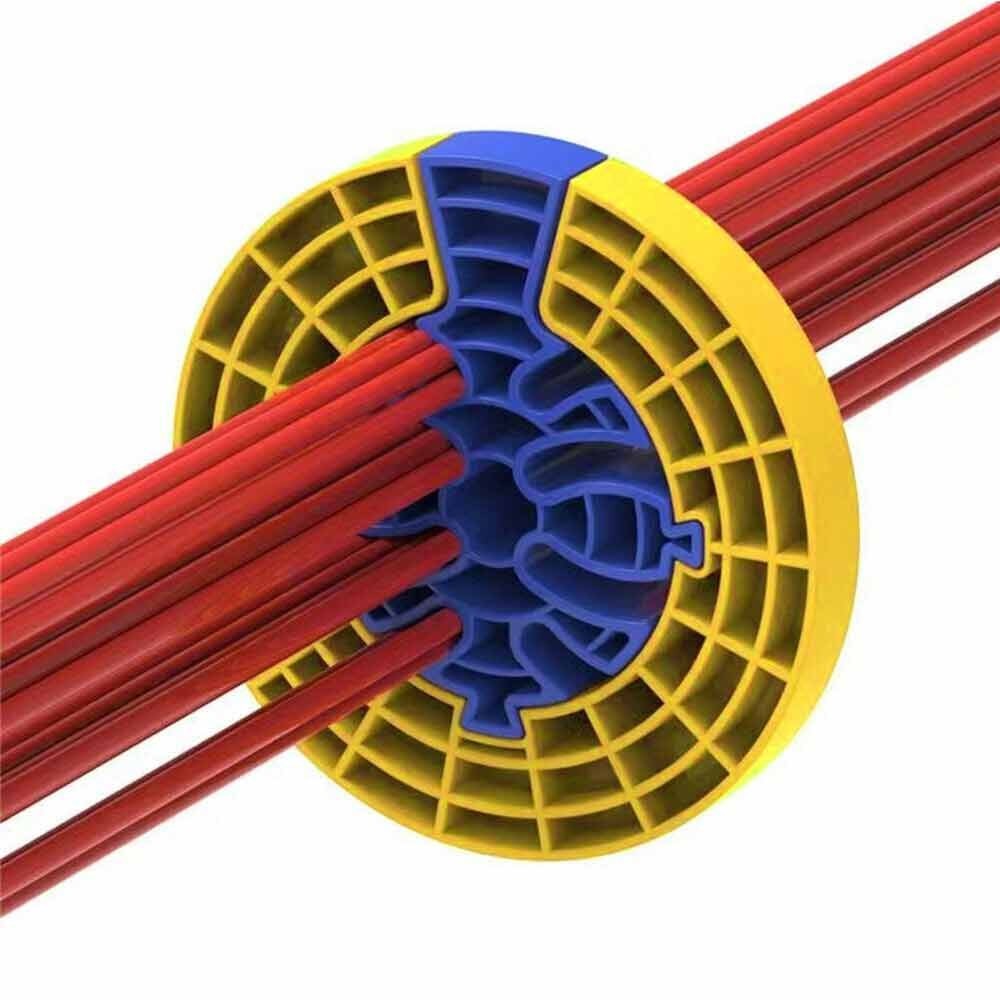 Ethernet Network Cable Comb Tool Perfect Looms of Cat5/Cat5e/Cat6/Cat7 ...