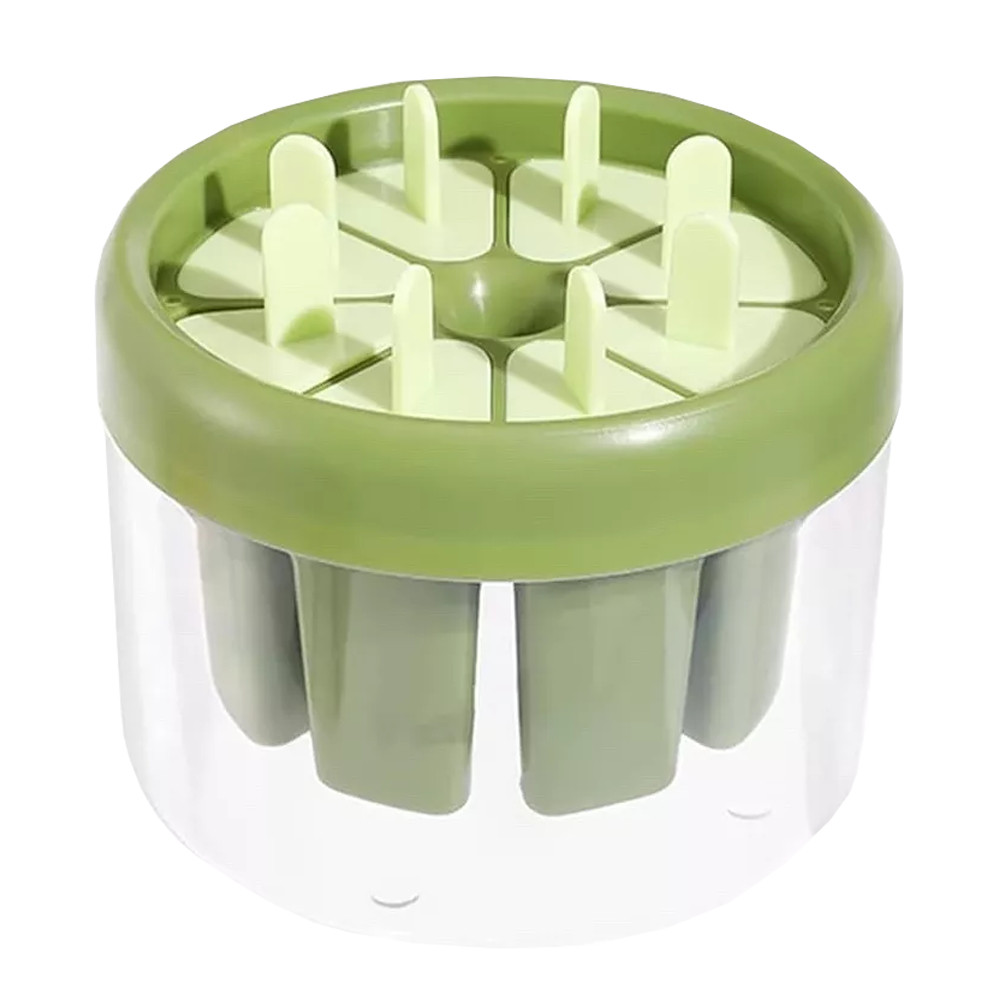 Forma Molde Picole Sorvete Geladinho Caseiro Gourmet Frutas Fitness ...