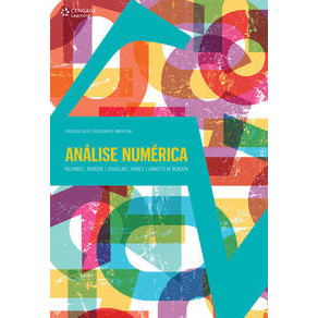 ANALISE NUMERICA - 03ED/15-BURDEN, ANNETTE; BURDEN E FAIRES | Shopee Brasil