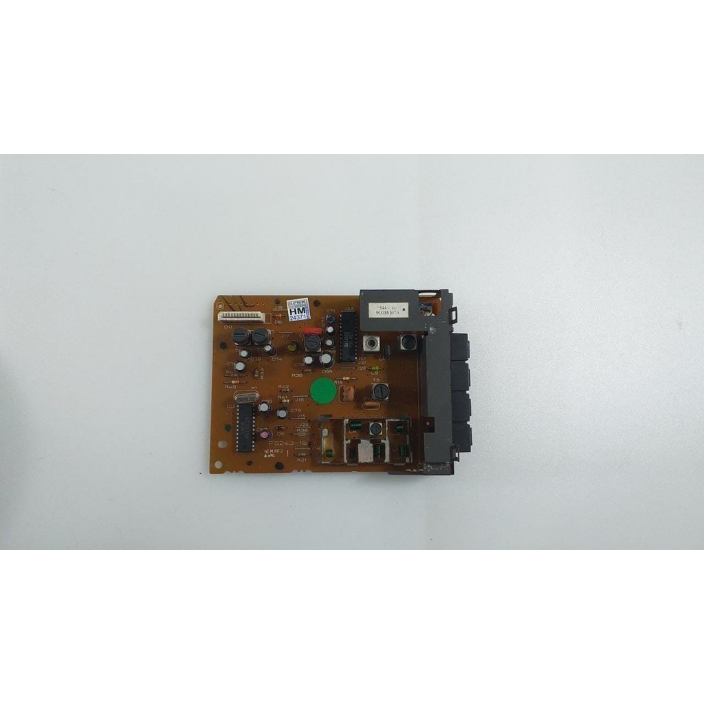 Placa Radio Mini System Sony Grx-500 | Shopee Brasil