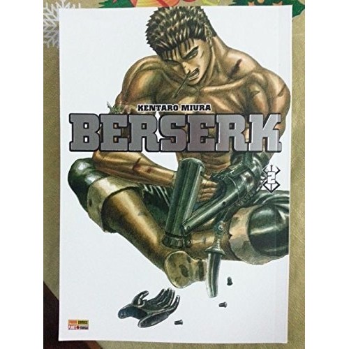 Berserk Vol 2 de Kentaro Miura 7191887 | Shopee Brasil