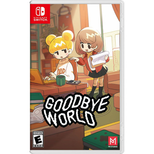Goodbye World - Nintendo Switch | Shopee Brasil