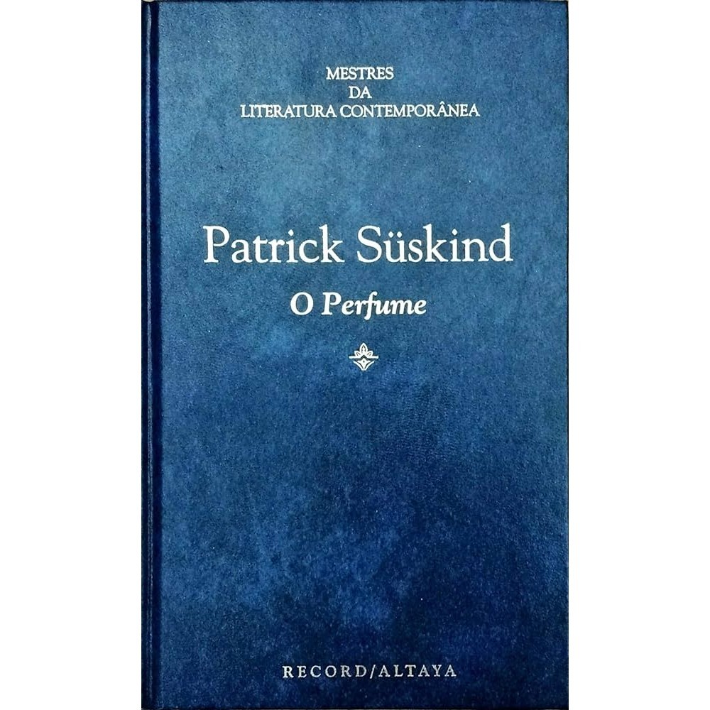 O Perfume de Patrick Suskind | Shopee Brasil