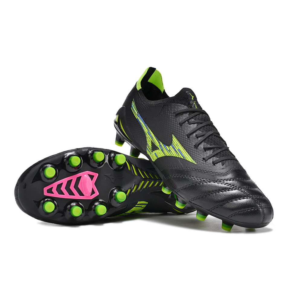 chuteira de campo FG Morelia Neo 4 Profissional de Futebol chuteiras ...