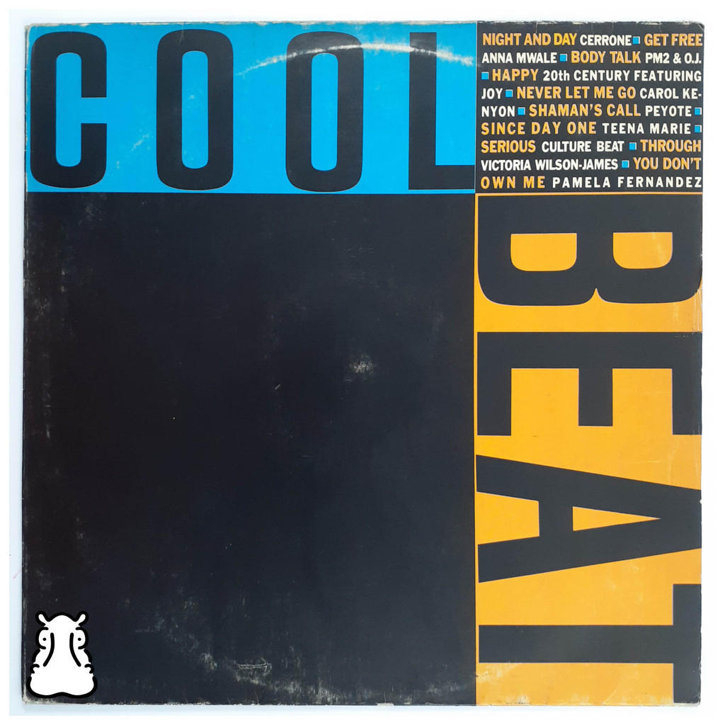 LP Cool Beat Disco de Vinil 1990 20th Century Peyote Cerrone | Shopee ...