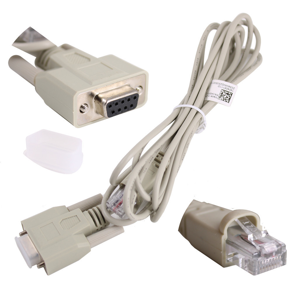 Cabo Console Db9 X Rj45 3 M Equipamentos Roteadores switches | Shopee ...