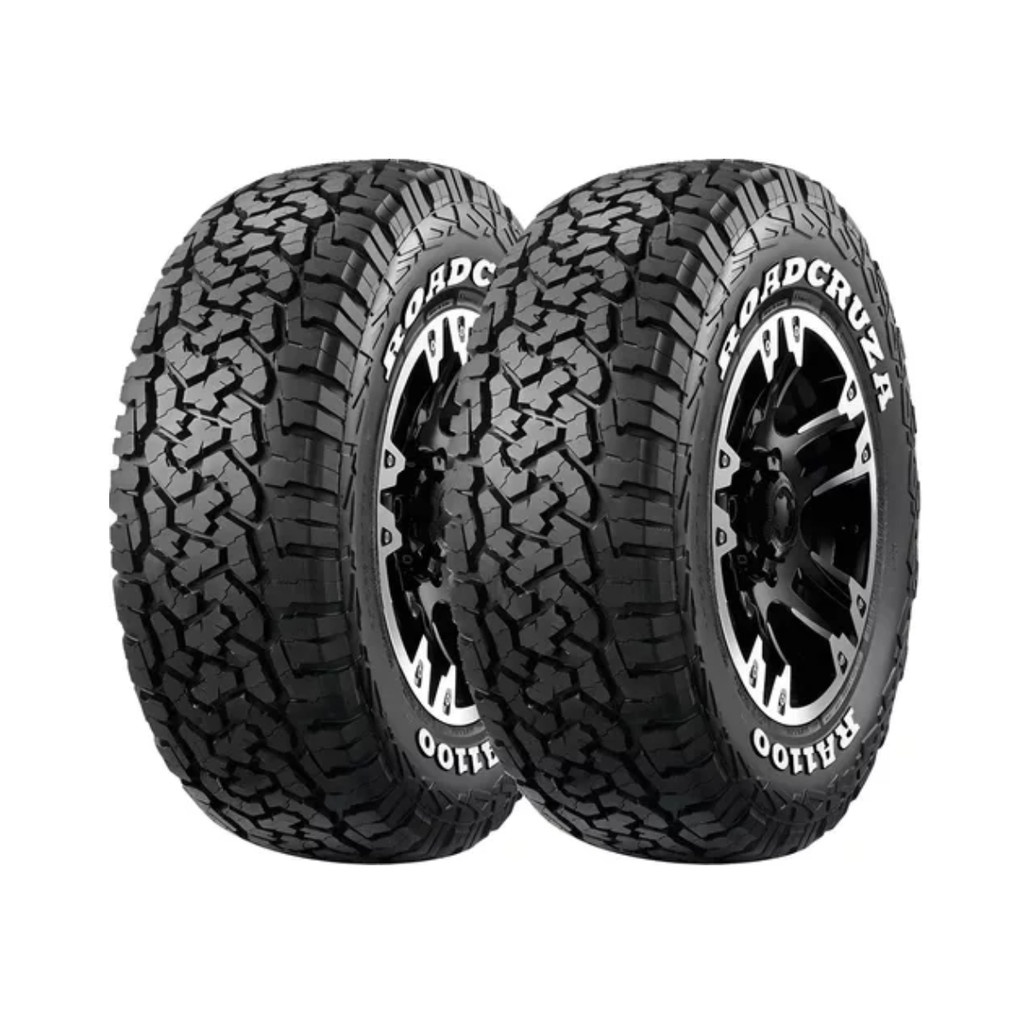 Kit 2 Pneus Aro 15 RoadCruza RA1100 P 205/60 R15 91 H | Shopee Brasil