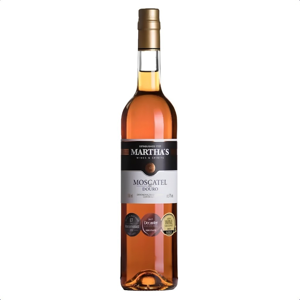 Vinho Português Mastha's Moscatel do Ouro 750ml | Shopee Brasil
