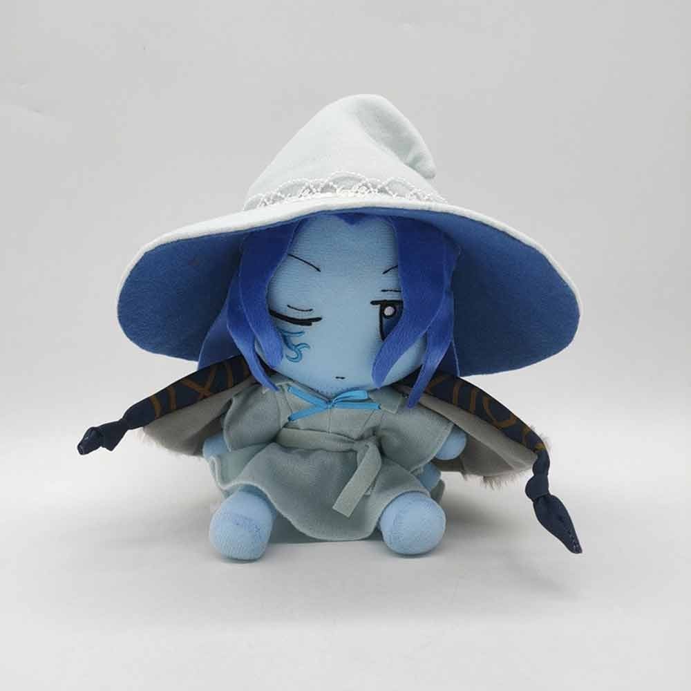Elden Ring Plush Ranni Fumo Plush Eldenring The Snow Witch Ranni Kawai ...