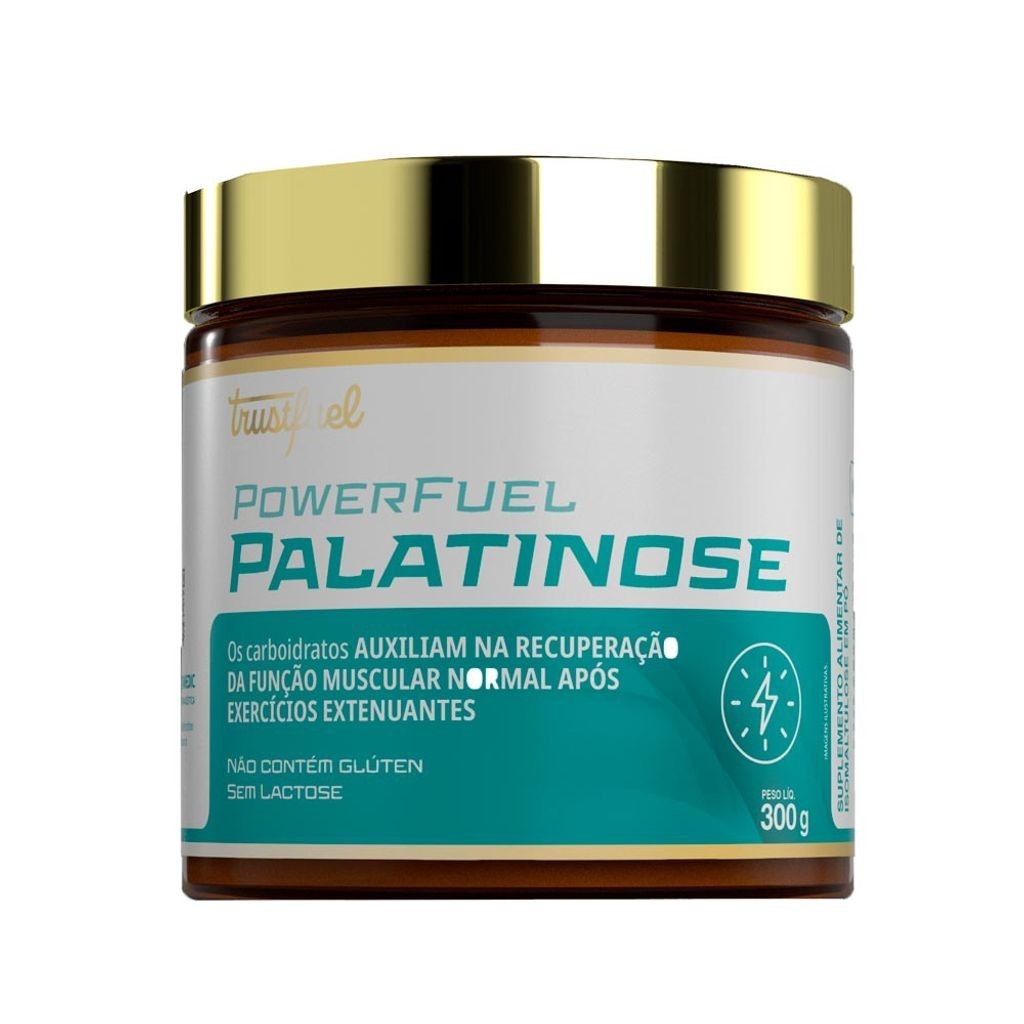 Suplemento Alimentar Powerfuel Palatinose 300g | Shopee Brasil