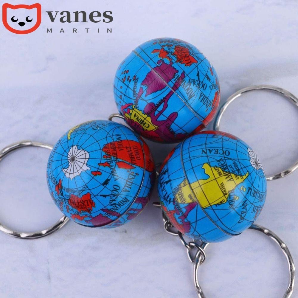 Chaveiros VANES Globe , Pingente De Chave Feito À Mão Mais Novo Mundo ...