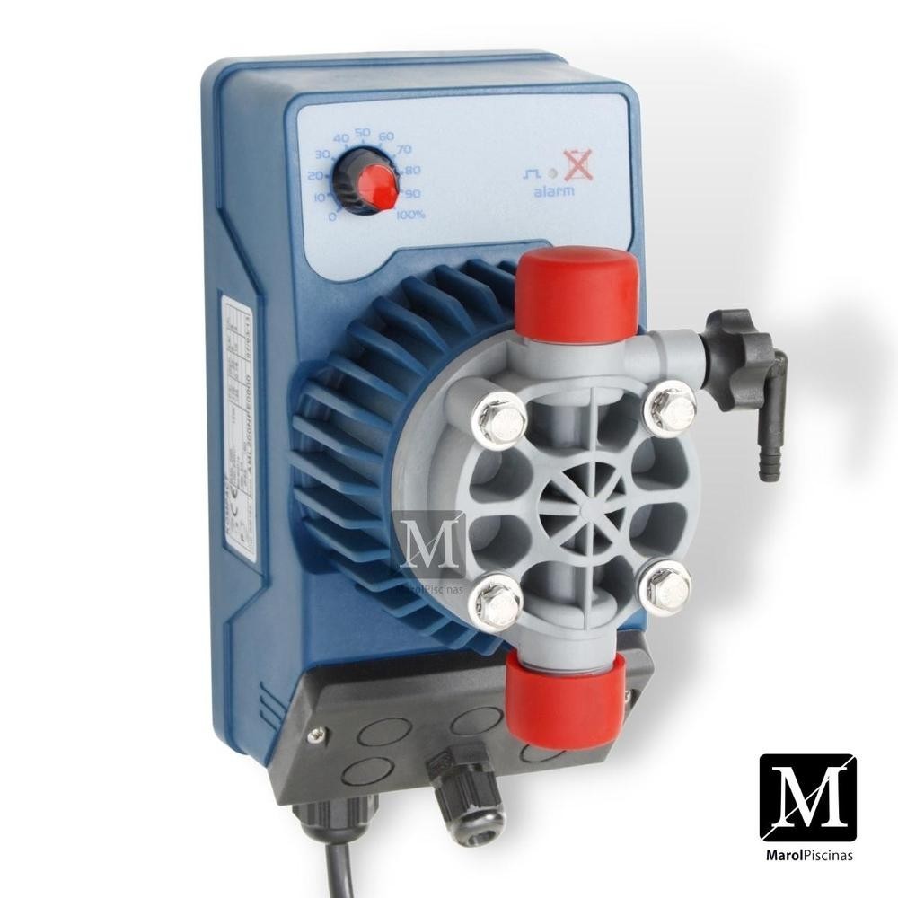 Bomba Seko Analógica Kompact Aml 200 Dosadora Cloro ou Ph até 5 L/H | Shopee Brasil