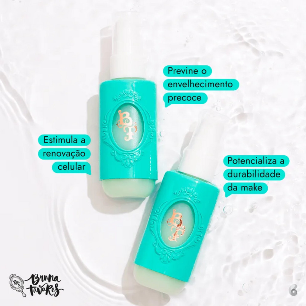 Bruna Tavares Fresh - Primer Facial 40g | Shopee Brasil
