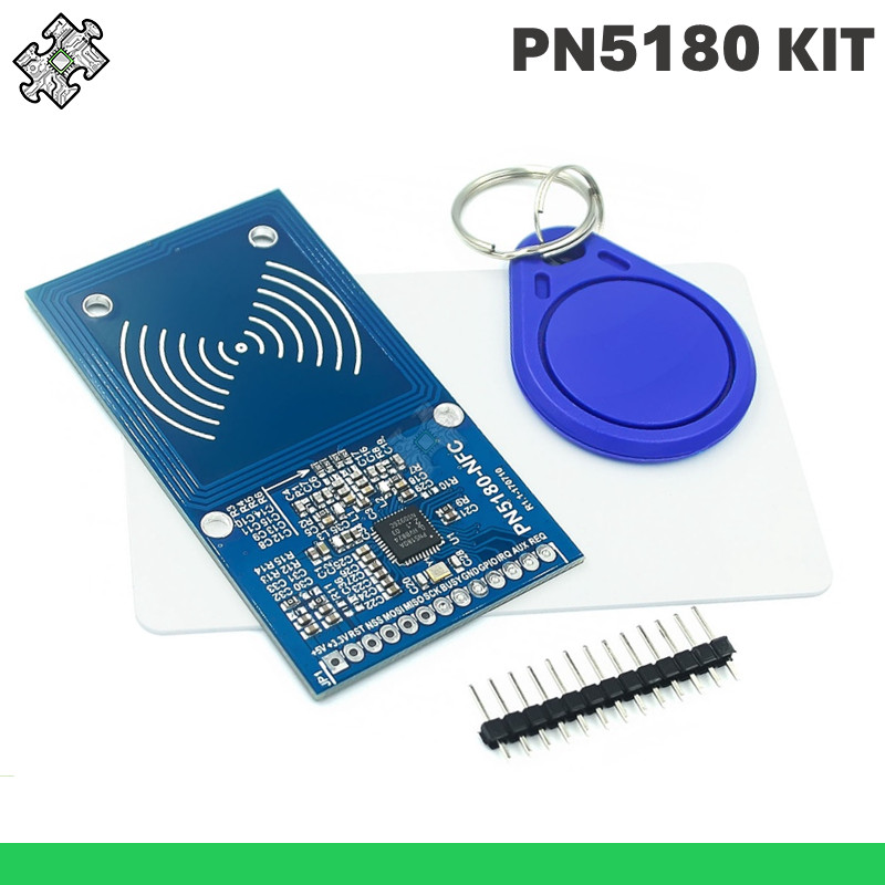 Cartão RFID ENGLAB PN5180 , Sensor NFC RF ISO15693 IC De Alta ... Cartão RFID ENGLAB PN5180 , Sensor NFC RF ISO15693 IC De Alta ...