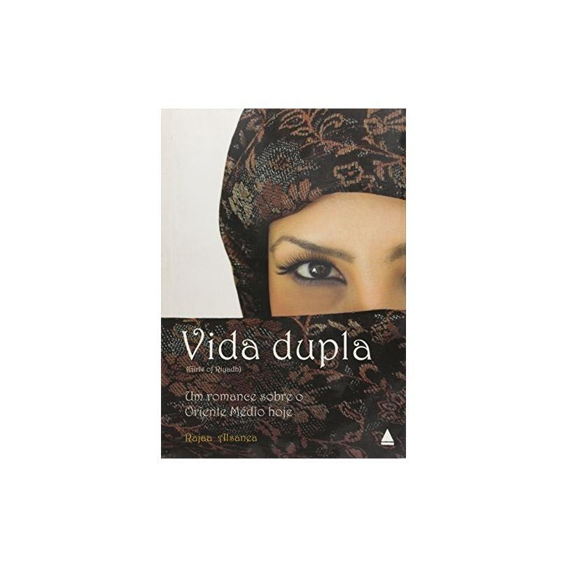 Vida dupla autor Rajaa Alsanea | Shopee Brasil