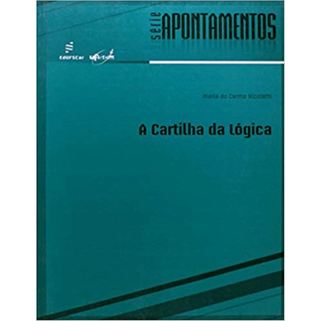 A cartilha da lógica | Shopee Brasil