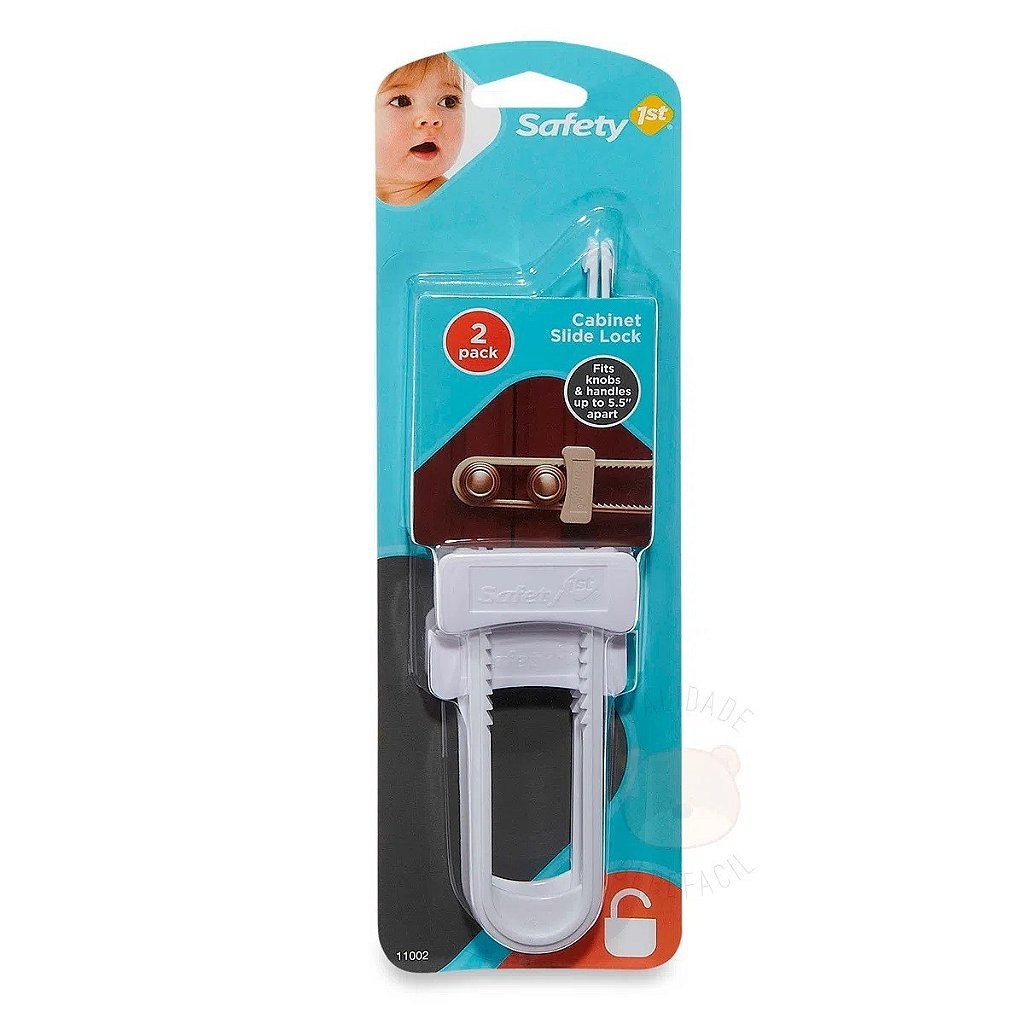 Fecho para Armário - Safety 1st | Shopee Brasil