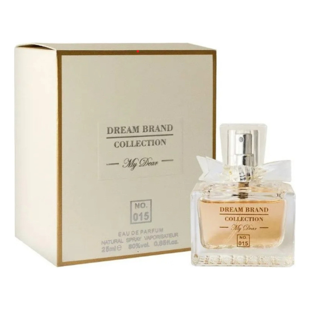 Perfume Brand Collection N°015 -25 Ml | Shopee Brasil