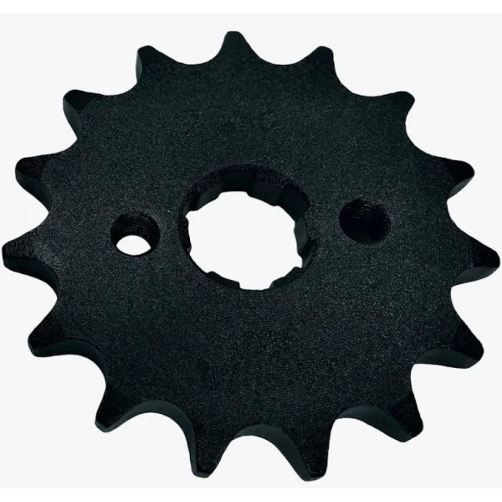 Pinhão do Kit de Trasmissão Bros 160 - XRE 190 - Titan e Fan | Shopee ...