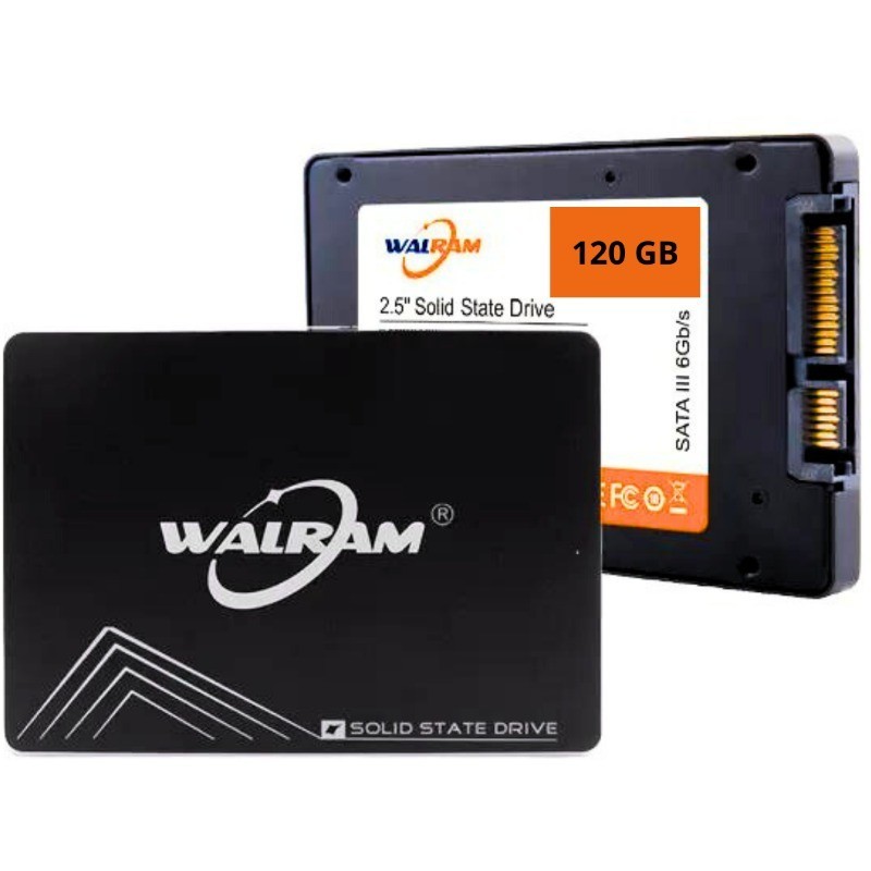 SSD sata hd para computador pc desktop armazenamento 120GB 240GB 480GB ...