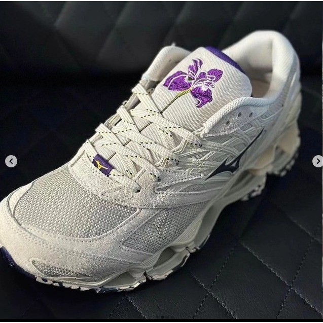 Mizuno Wave Prophecy LS Pro 8 7 Flor de Lotus Novidade Lançamento 2024 ...