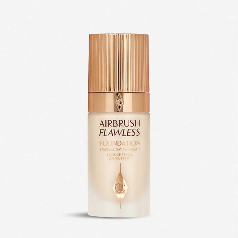 Charlotte Tilbury CT Soft Focus Beauty Foundation 30ml Base De Carpete ...