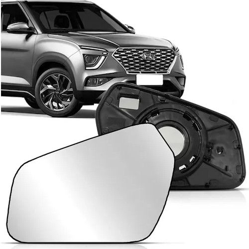 Lente Retrovisor Hyundai Creta 2022 2023 2024 Original | Shopee Brasil